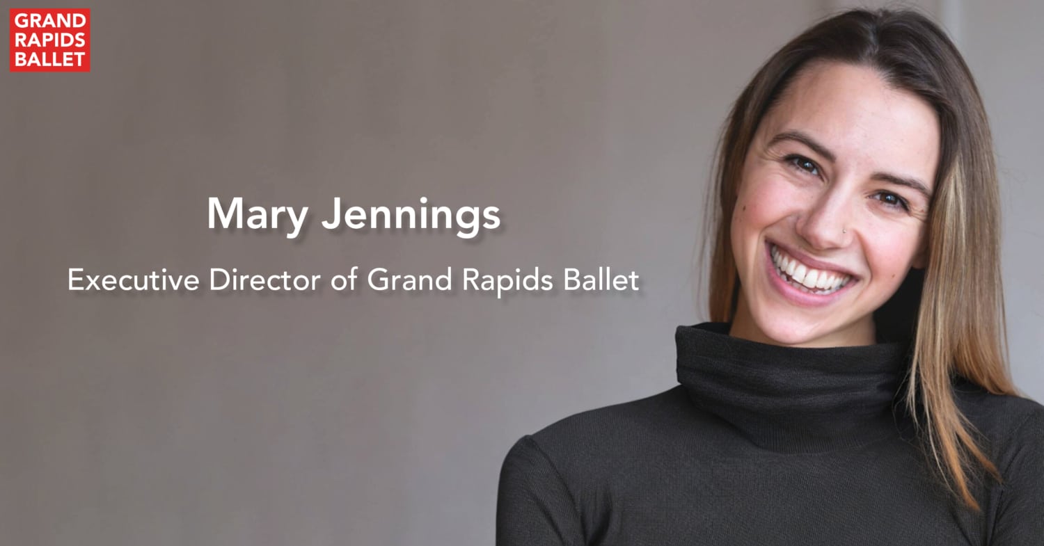 Grand Rapids Ballet | Ballet Company & School | Grand Rapids, Michigan