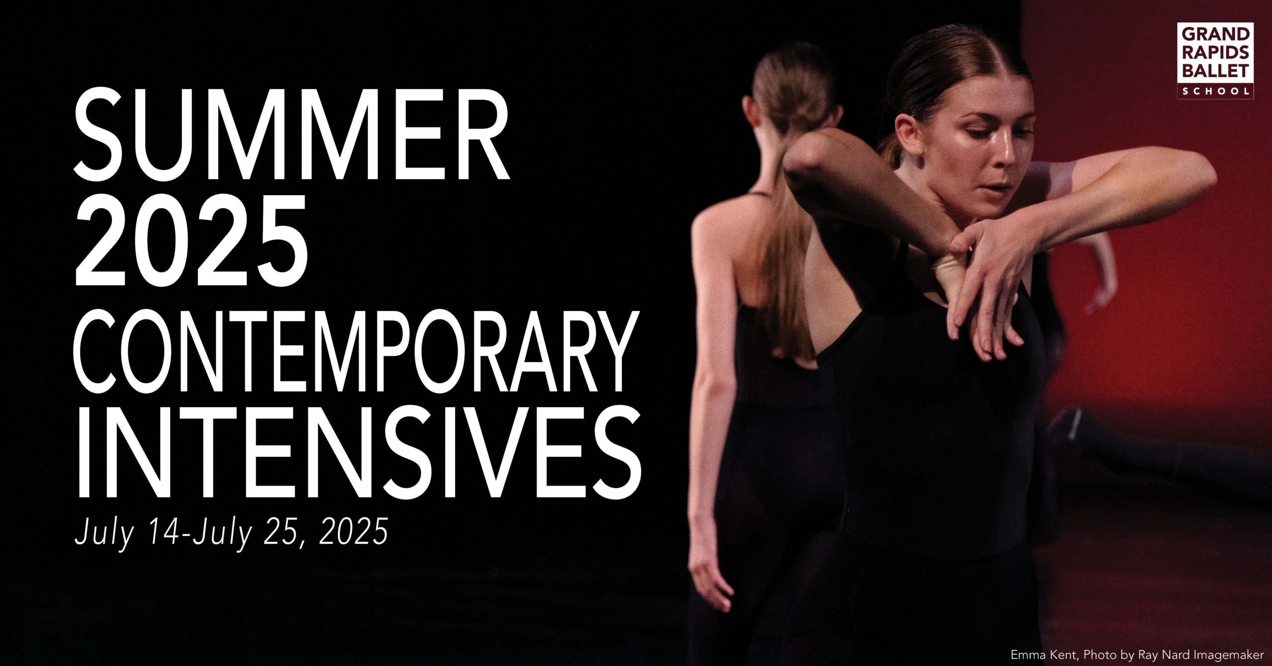 2025_CONTEMPORARY-Intensives_Feat - Grand Rapids Ballet