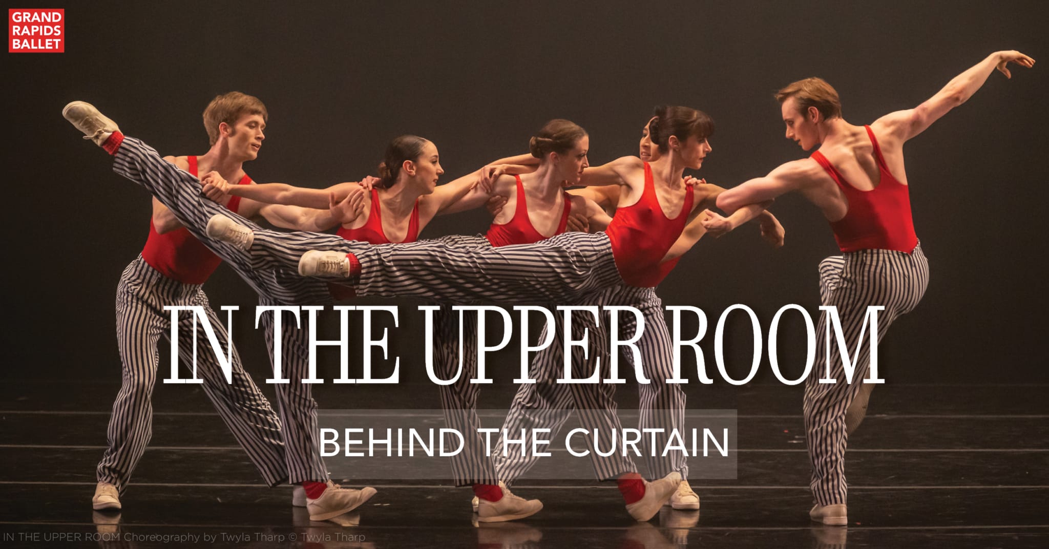 Grand Rapids Ballet | Ballet Company & School | Grand Rapids, Michigan