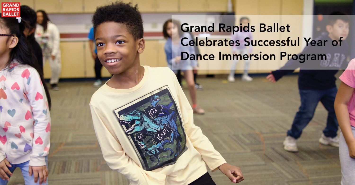 Grand Rapids Ballet | Ballet Company & School | Grand Rapids, Michigan