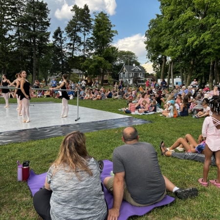 Grand Rapids Ballet | Ballet Company & School | Grand Rapids, Michigan