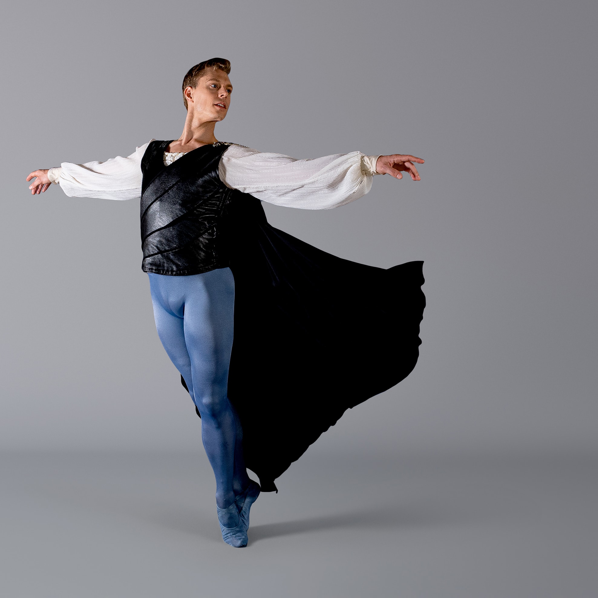 James-cunningham_2022 - Grand Rapids Ballet