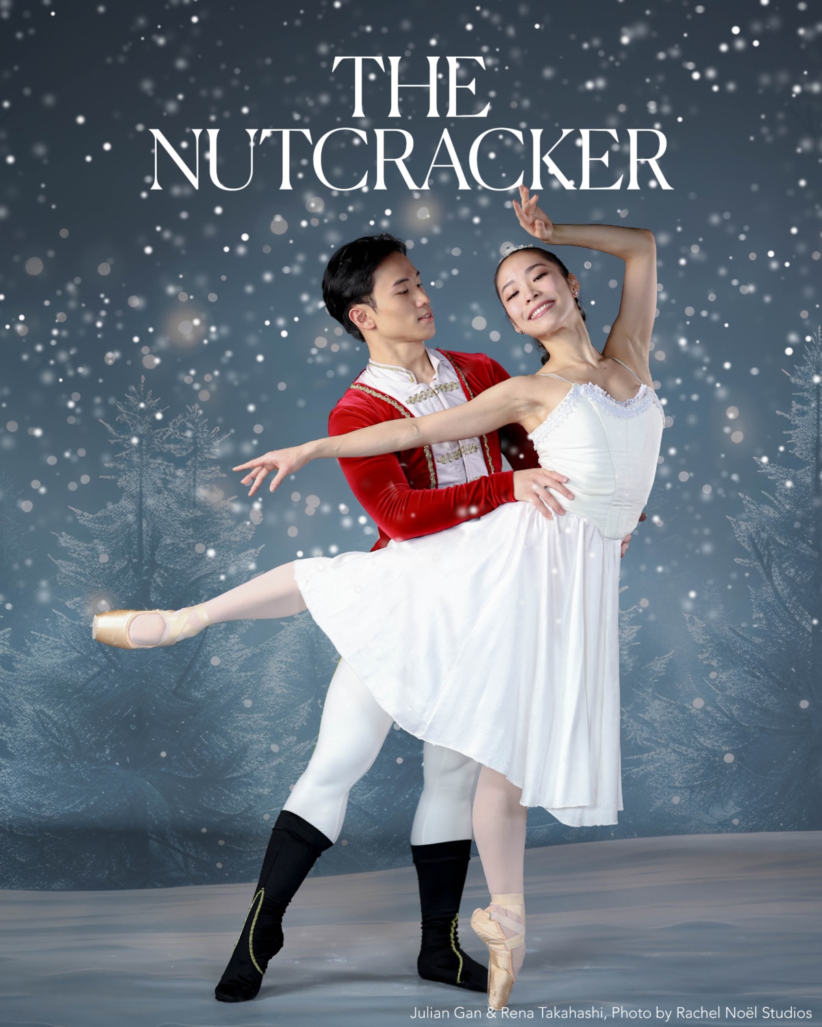 Nutcracker Social Photo Credit - Grand Rapids Ballet