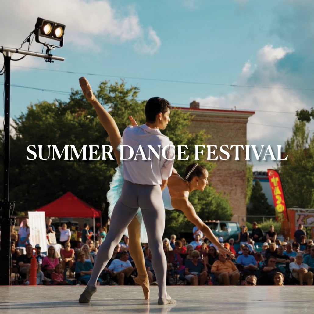 Summer Dance Festival | Grand Rapids Ballet | August 23-24, 2024