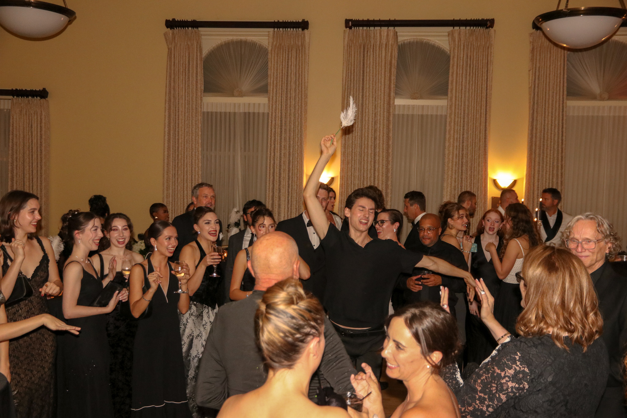 Soiree Noir Gala-012 - Grand Rapids Ballet