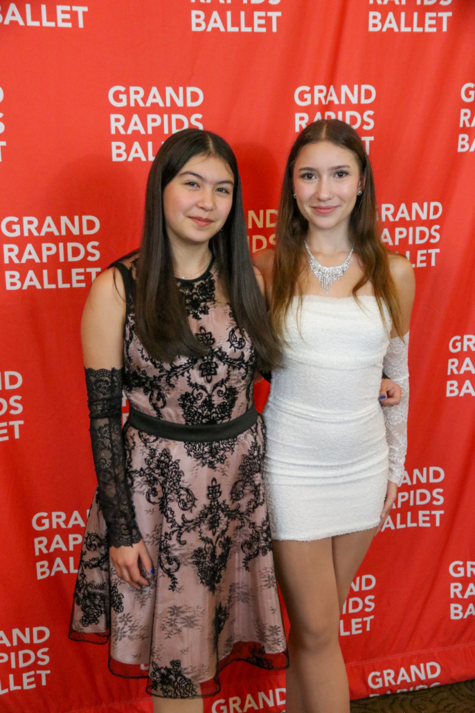 Grand Rapids Ballet Black + White Gala | Oct 10, 2025