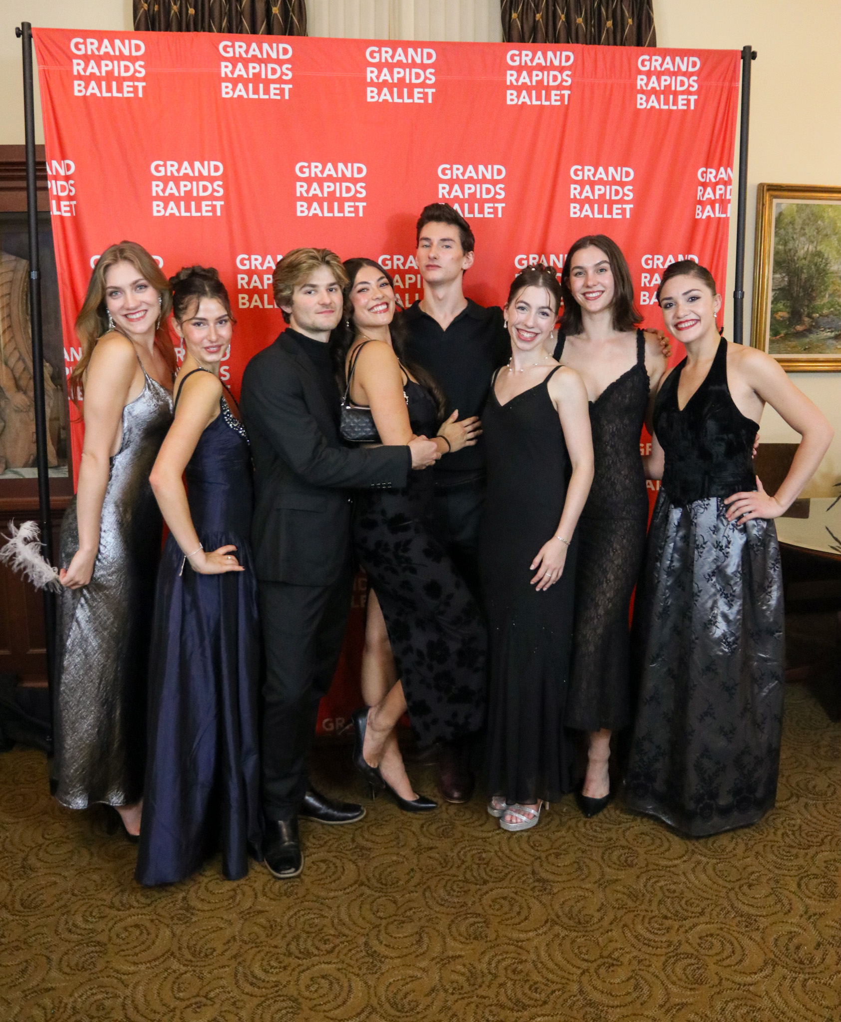 Soiree Noir Gala-031 - Grand Rapids Ballet