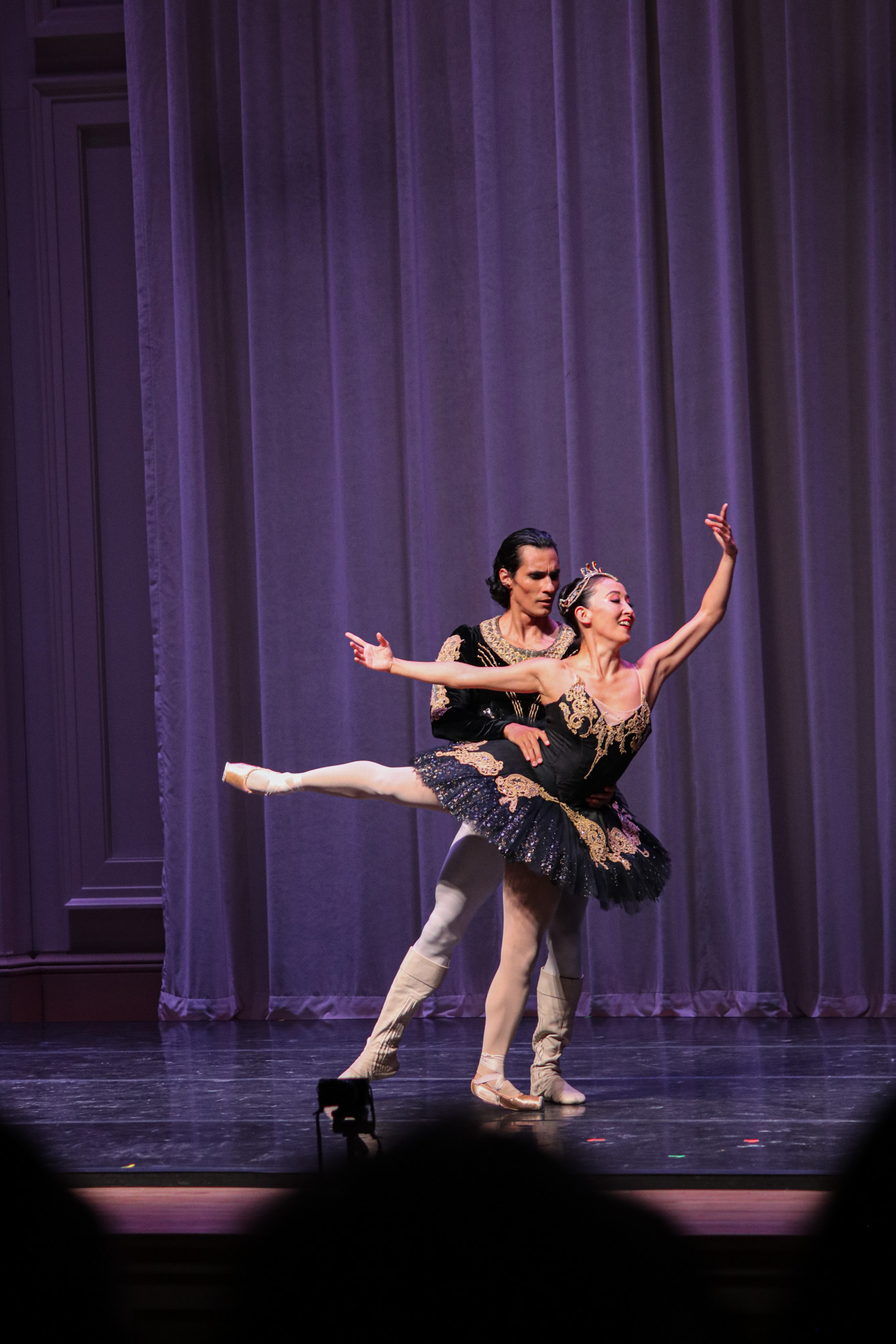 Soiree Noir Gala-051 - Grand Rapids Ballet