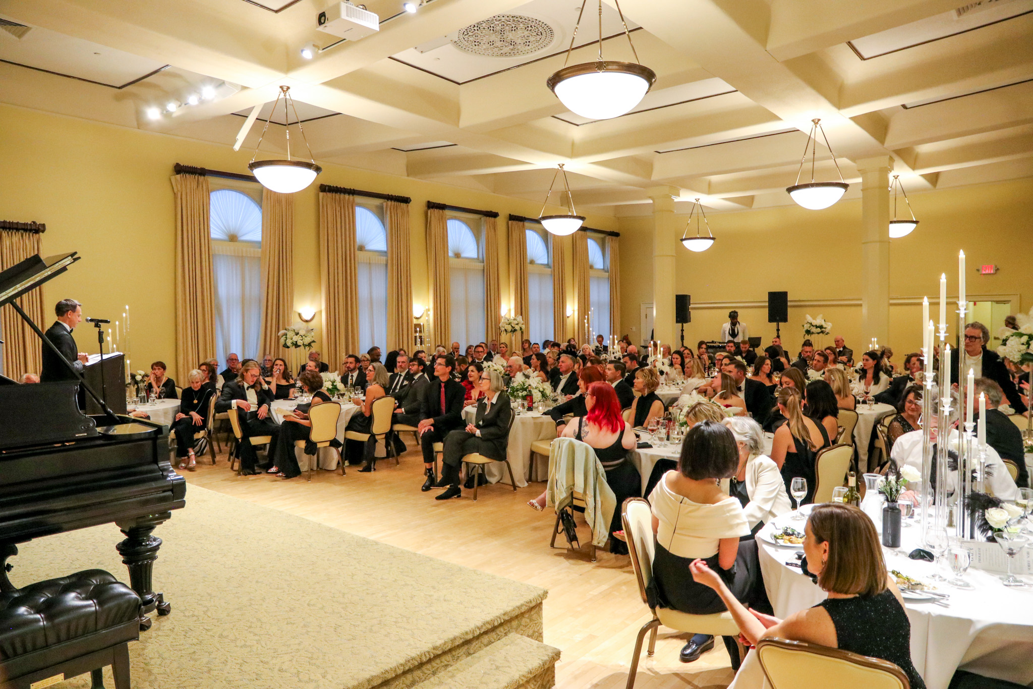 Soiree Noir Gala-132 - Grand Rapids Ballet